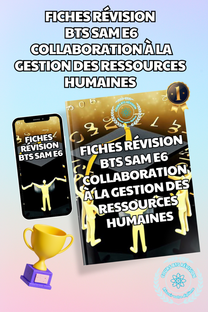 Archives des Fiches BTS SAM - Cours BTS Révision